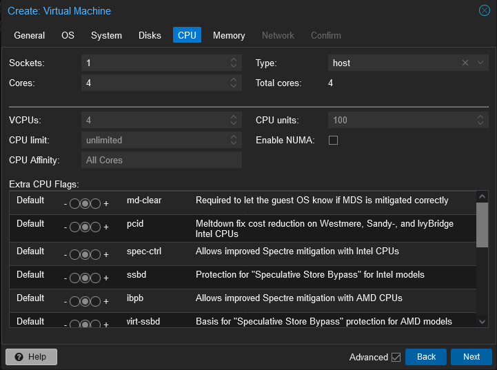 Installation de Windows 11 sur Proxmox - Documentation d'Etienne